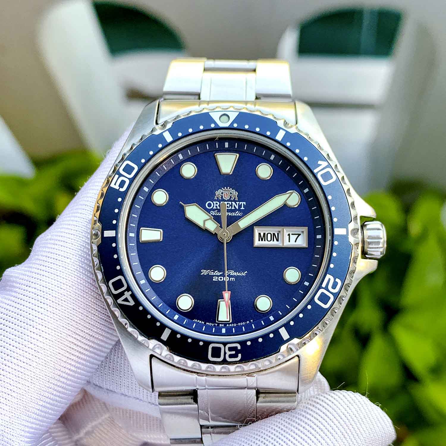 orient Ray 2 FAA02005D9 USED